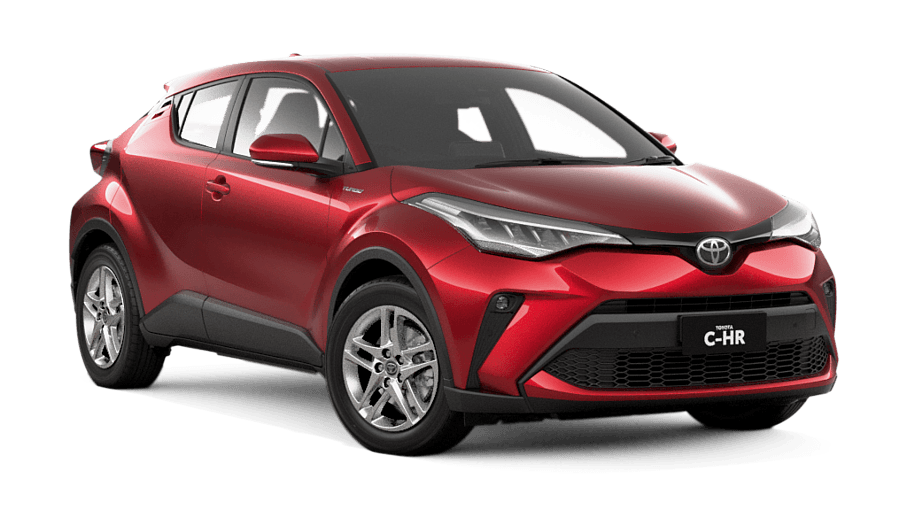 C-HR GXL AWD Automatic CVT | Cardiff Toyota