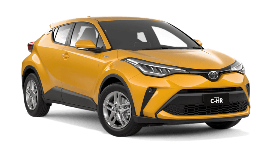 C-HR GXL 2WD Automatic CVT | Croydon Toyota