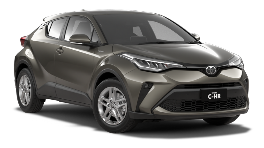 C-HR GXL 2WD Automatic CVT | Toowoomba Toyota
