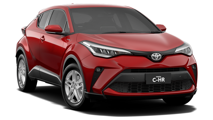 C-HR GXL 2WD Automatic CVT | Castle Hill Toyota