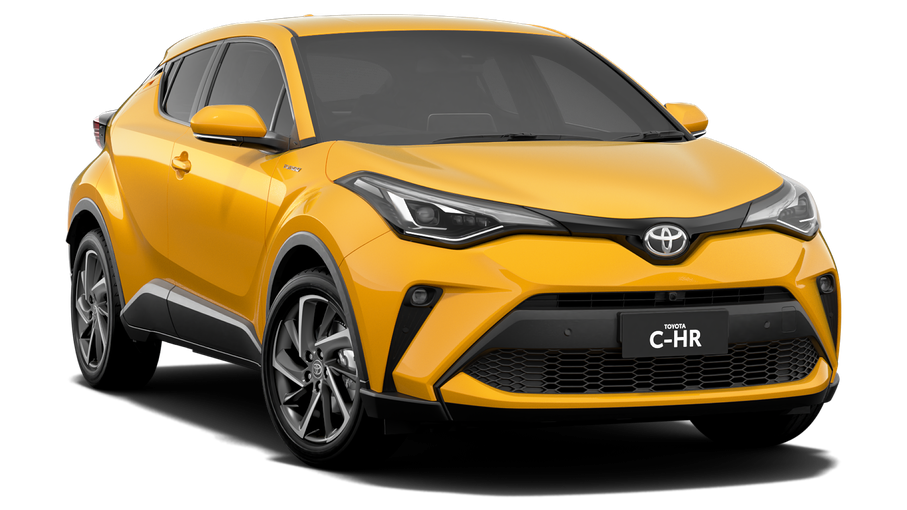 C-HR Koba 2WD Automatic CVT | Hornsby Toyota