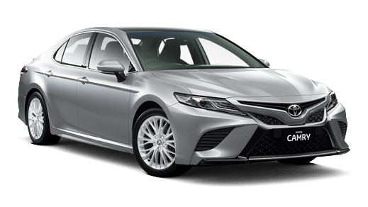 Camry SL Hybrid | Sci-Fleet Toyota