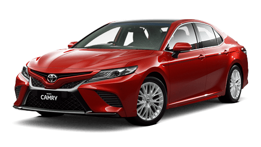 Camry SL 4CYL Petrol | City Toyota
