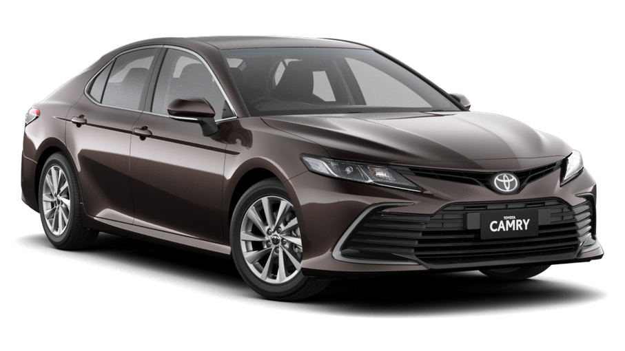 Camry Ascent Petrol | Southside Toyota