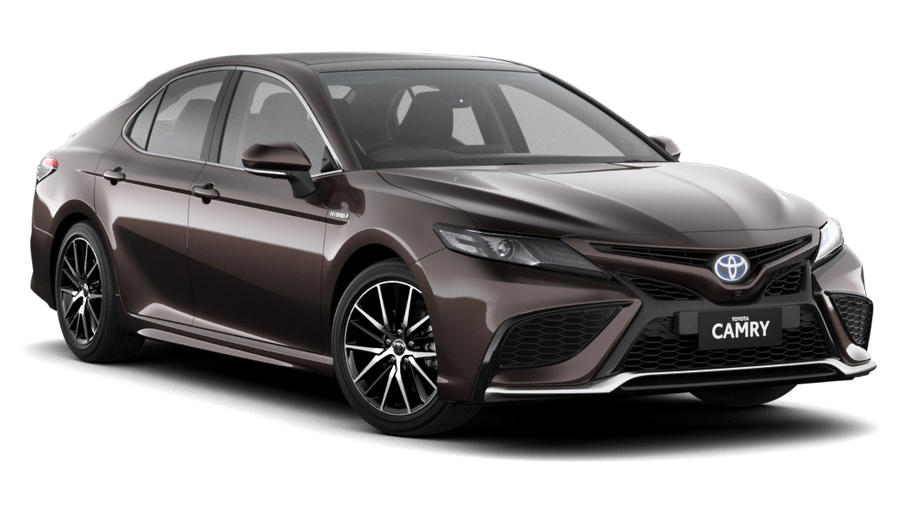 Camry SL Hybrid | National Capital Toyota