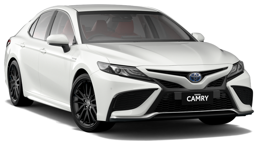 Camry SX Hybrid | CMI Toyota