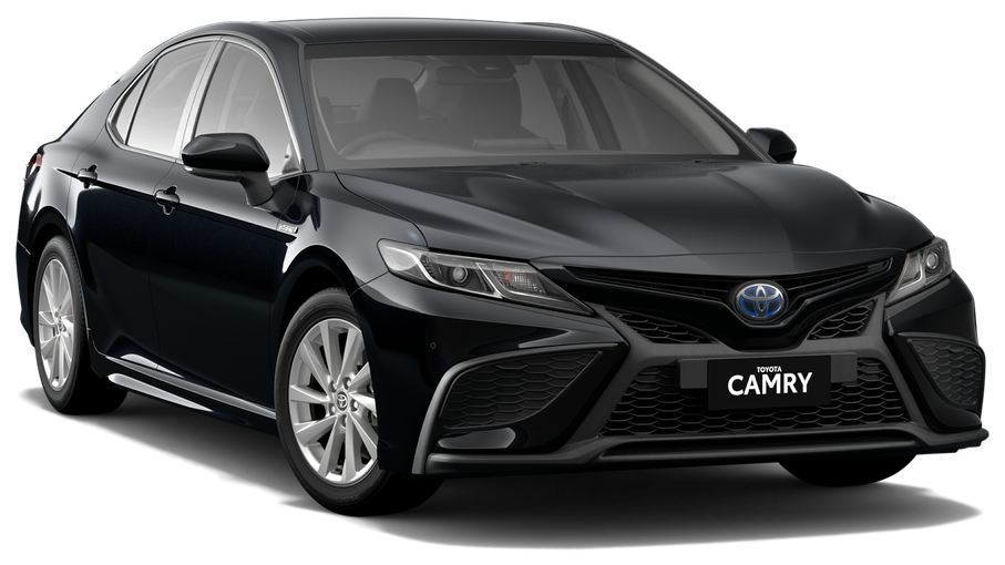 Camry Ascent Sport Hybrid | CMI Toyota