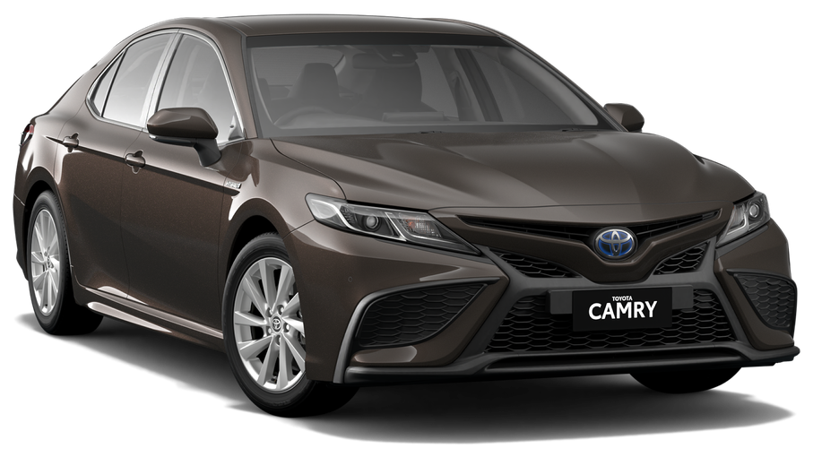 Camry Ascent Sport Hybrid | Sydney City Toyota