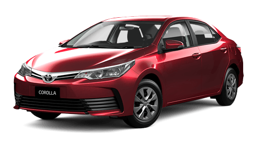 Corolla Ascent Sedan CVT | Sci-Fleet Toyota
