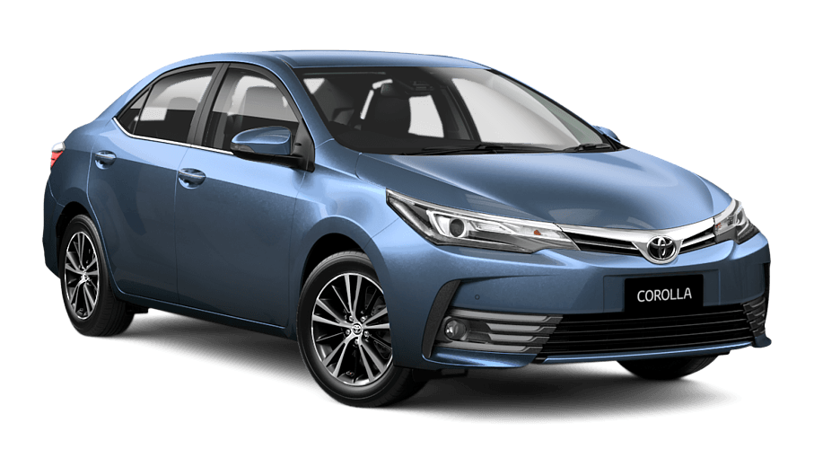 Corolla ZR Sedan Automatic CVT | Canberra Toyota