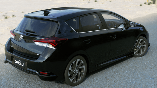 Corolla ZR Hatch Automatic CVT | CMI Toyota