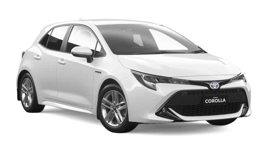 Corolla SX Hatch Hybrid | Ulladulla Toyota