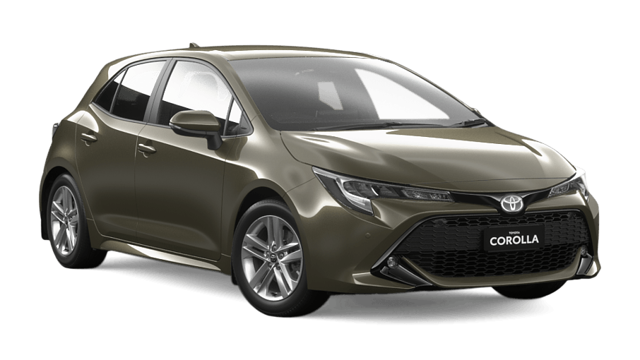 Corolla SX Hatch Automatic CVT | Goldfields Toyota