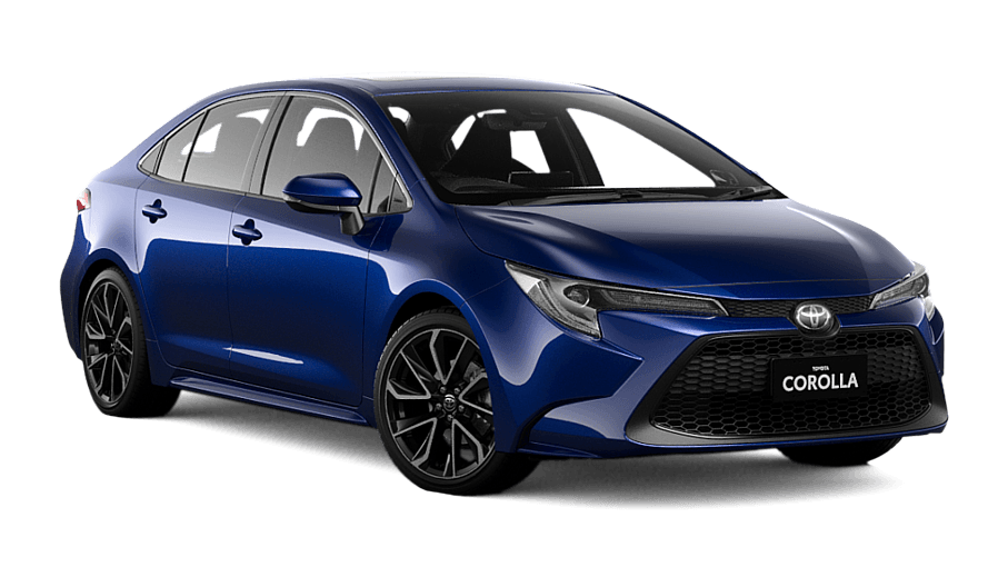 Corolla ZR Sedan CVT | Co-Op Toyota