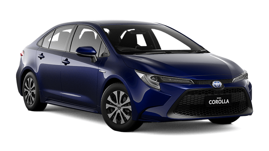Corolla SX Sedan Hybrid | National Capital Toyota