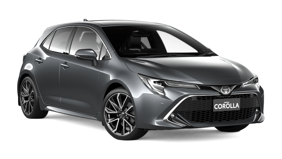 Corolla ZR Hatch Automatic CVT | Brian Hilton Toyota