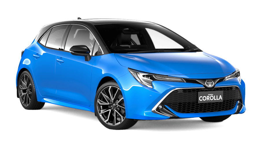 Corolla ZR Hatch Automatic CVT | Motorama Toyota