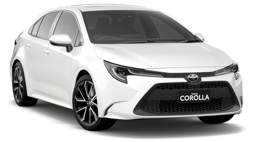 Corolla ZR Sedan CVT | Noble Toyota