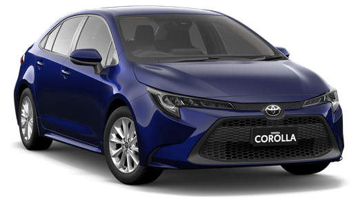 Corolla Ascent Sport Sedan Automatic CVT | Devonport Toyota