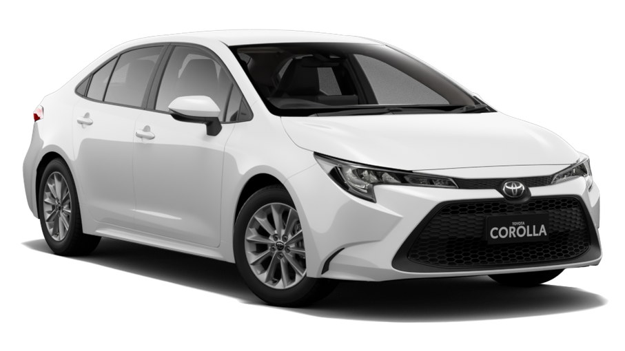 Corolla SX Sedan CVT | Co-Op Toyota