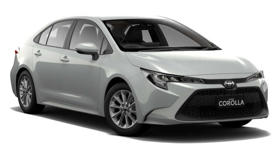 Corolla Ascent Sport Sedan CVT | Grand Motors
