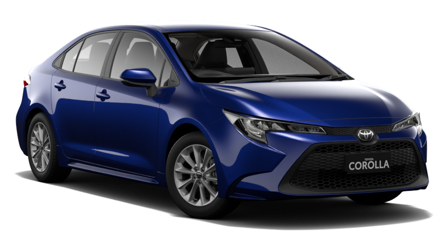 Corolla Ascent Sport Sedan CVT | Sydney City Toyota