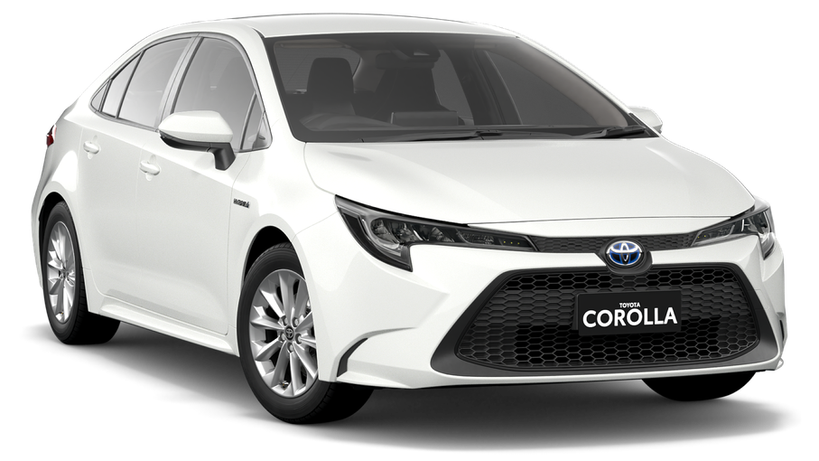 Corolla Ascent Sport Sedan Hybrid | Preston Toyota