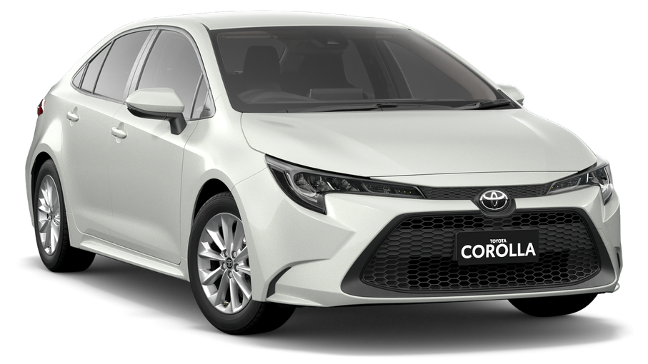 Corolla SX Sedan CVT | City Toyota