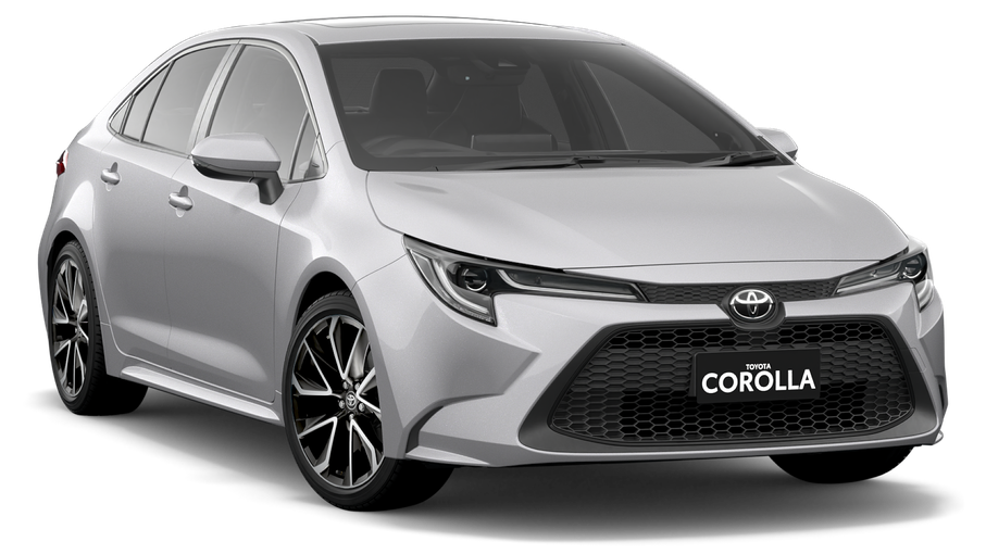 Corolla ZR Sedan CVT | Melbourne City Toyota