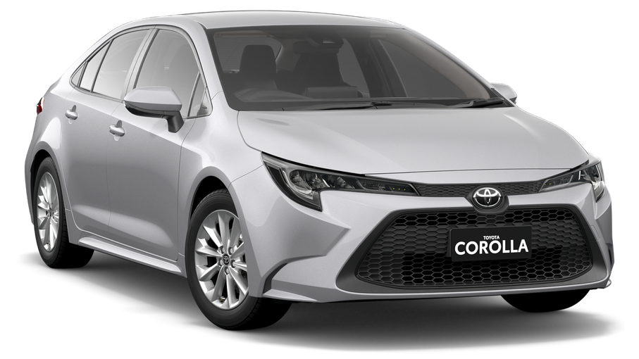 Corolla Ascent Sport Sedan CVT | Brian Hilton Toyota