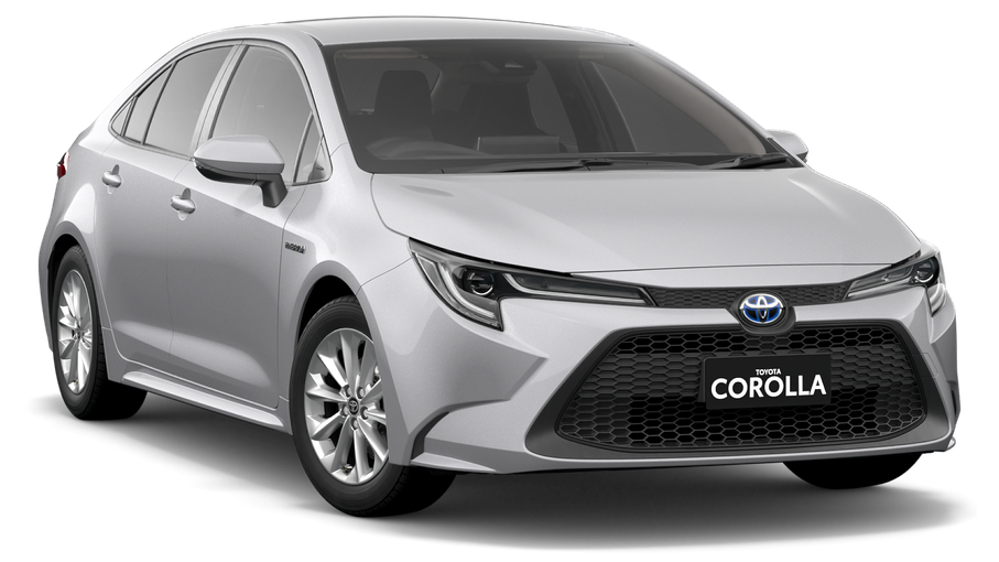 Corolla SX Sedan Hybrid | Downtown Toyota