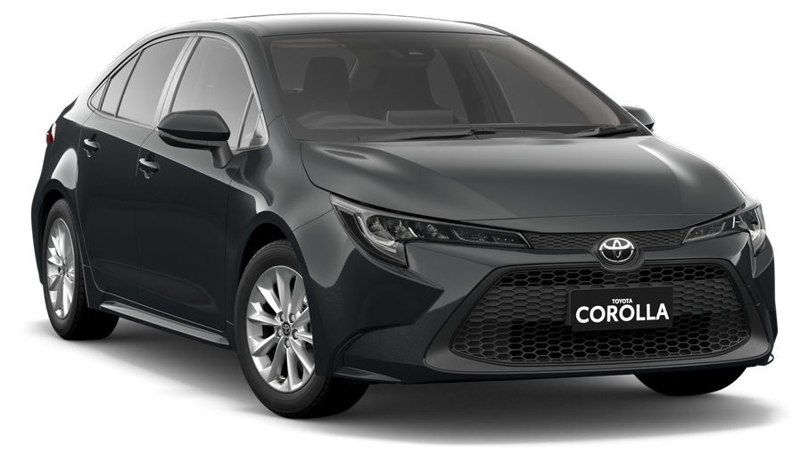 Corolla SX Sedan CVT | Sci-Fleet Toyota