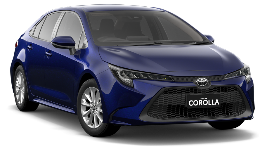 Corolla SX Sedan CVT | Jarvis Toyota