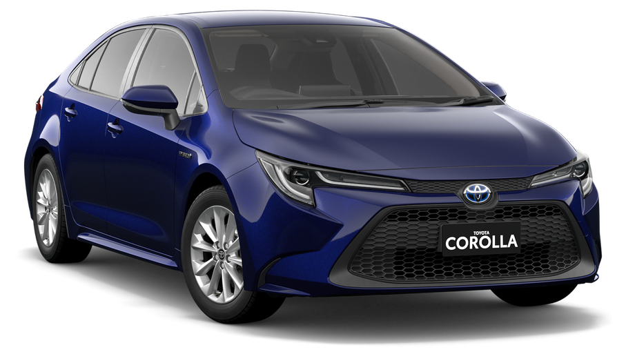 Corolla SX Sedan Hybrid | CMI Toyota