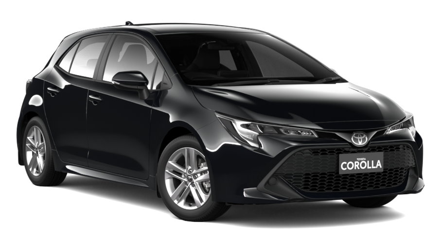 Corolla Ascent Sport Hatch Automatic CVT | Sci-Fleet Toyota