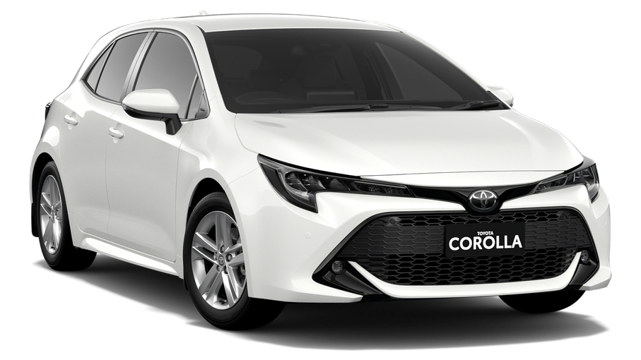 Corolla SX Hatch Automatic CVT | Sydney City Toyota