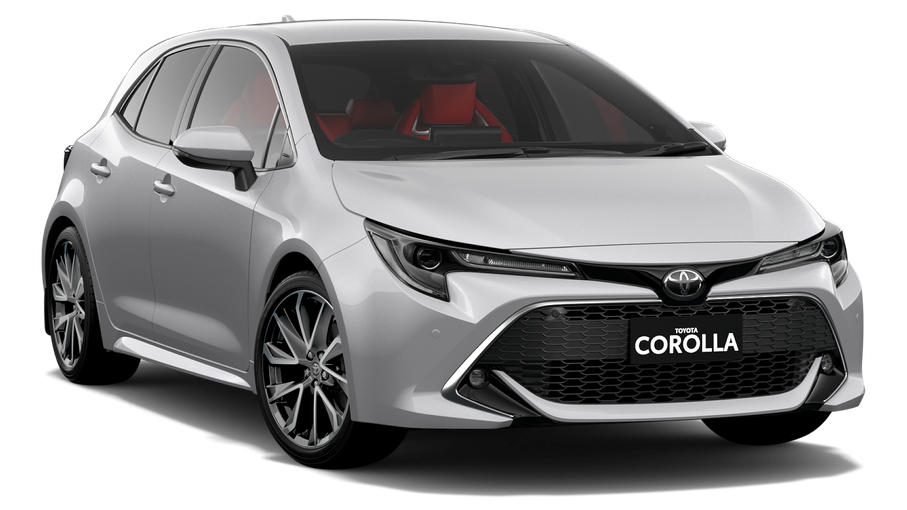 Corolla ZR Hatch Automatic CVT | Brian Hilton Toyota