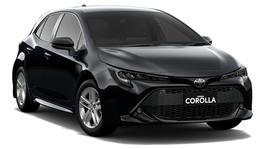 Corolla SX Hatch Automatic CVT | Sci-Fleet Toyota