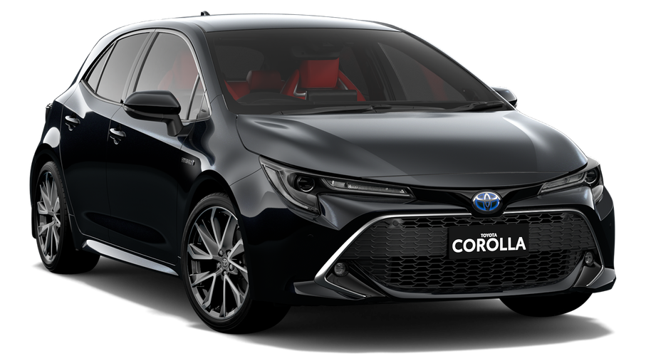 Corolla ZR Hatch Hybrid | City Toyota