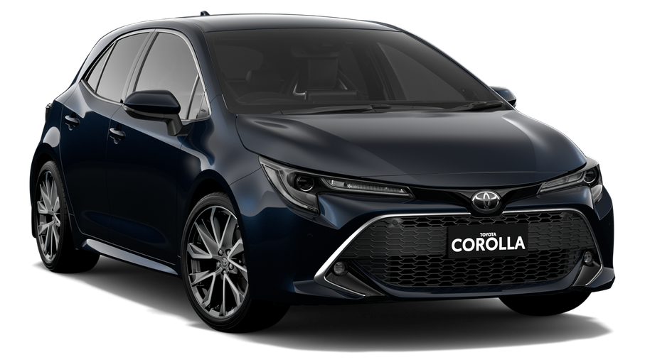 Corolla ZR Hatch Automatic CVT | Castle Hill Toyota
