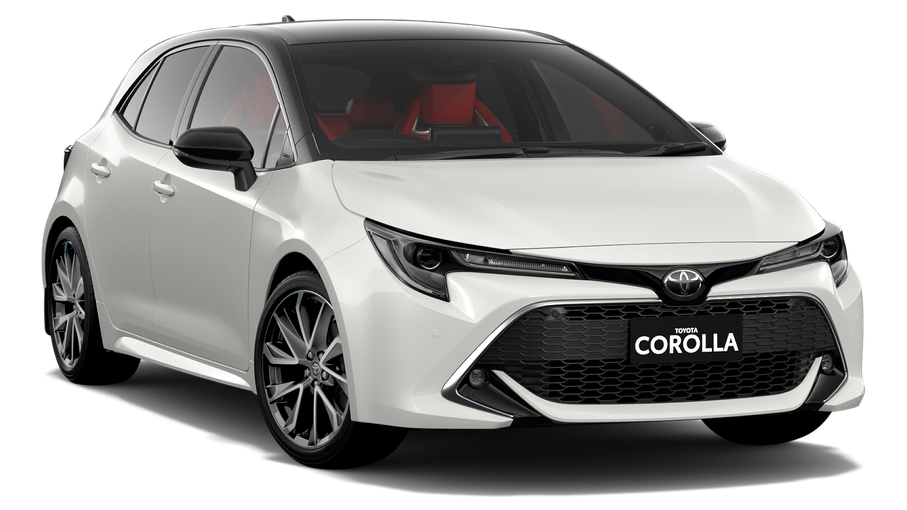 Corolla ZR Hatch Automatic CVT | Hinterland Toyota