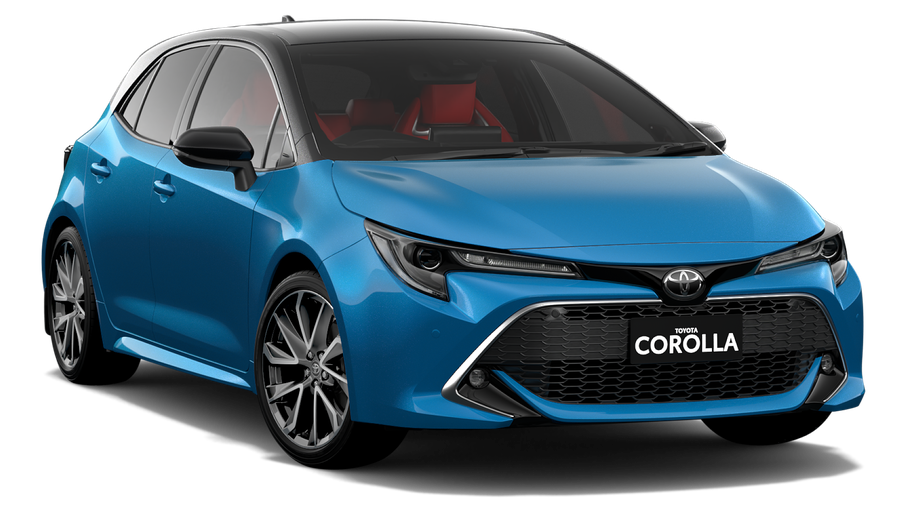 Corolla ZR Hatch Automatic CVT | Oldmac Toyota