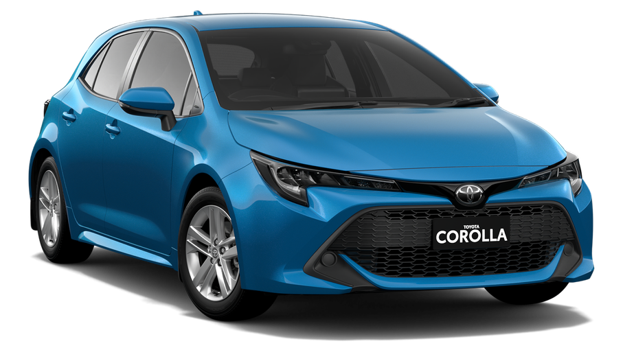 Corolla Ascent Sport Hatch Automatic CVT | Ryde Toyota