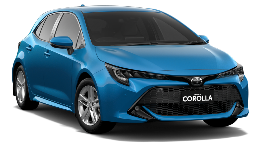 Corolla SX Hatch Automatic CVT | Canberra Toyota