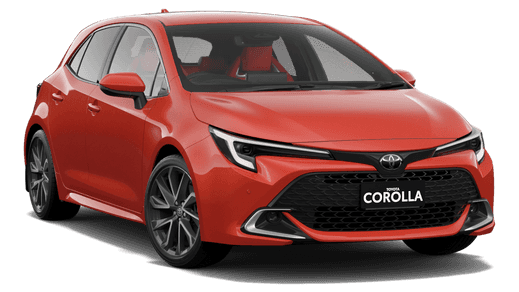 Corolla ZR Hatch Automatic CVT | City Toyota
