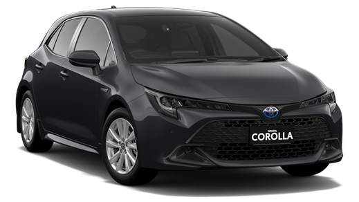 Corolla SX Hatch Automatic CVT | Parkes Toyota