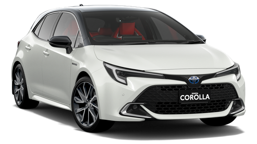Corolla ZR Hatch Automatic CVT | Filby's Motors