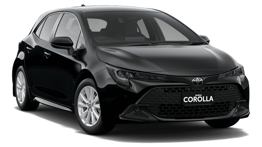 Corolla SX Hatch Automatic CVT | Brian Hilton Toyota