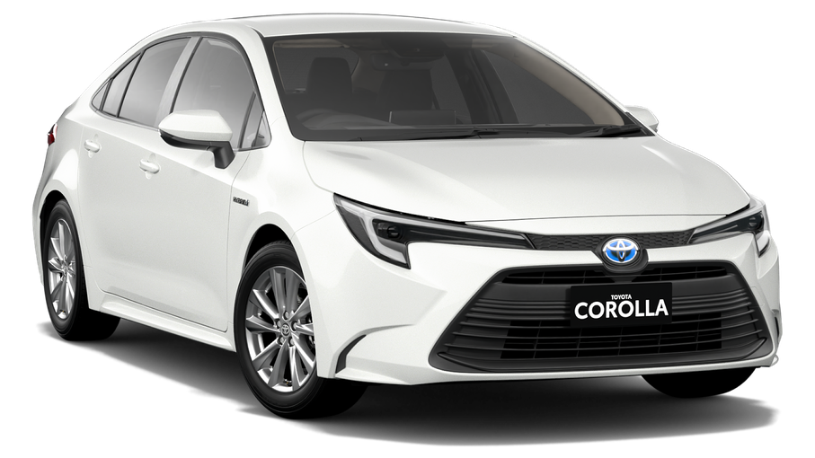 Corolla SX Sedan Hybrid | Oldmac Toyota