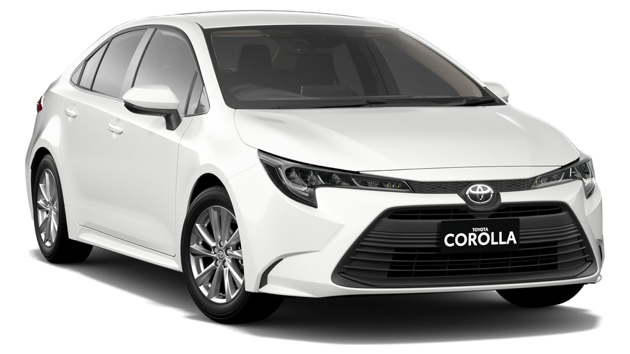 Corolla SX Sedan Automatic CVT | Carnarvon Toyota